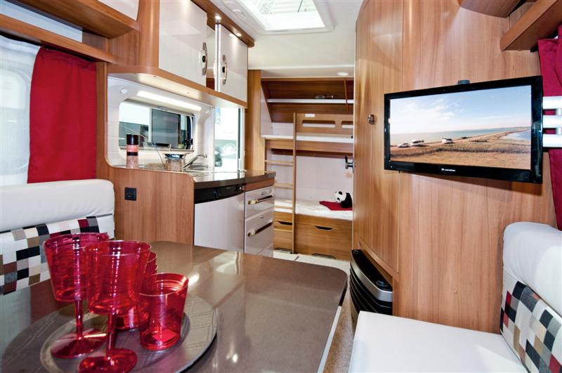 Hobby Roulotte - Caravans' City Genova