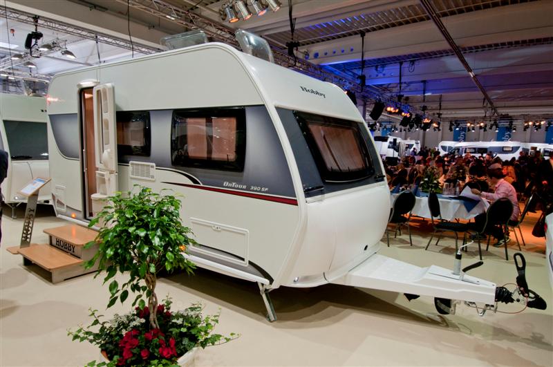 Hobby Roulotte - Caravans' City Genova