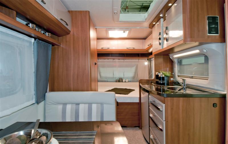 Hobby Roulotte - Caravans' City Genova