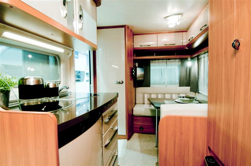 Hobby Roulotte - Caravans' City Genova