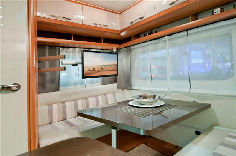 Hobby Roulotte - Caravans' City Genova