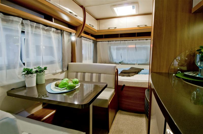 Hobby Roulotte - Caravans' City Genova