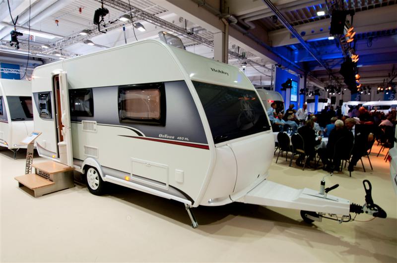 Hobby Roulotte - Caravans' City Genova