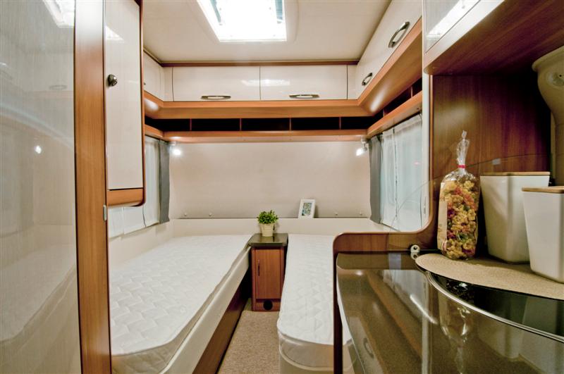 Hobby Roulotte - Caravans' City Genova