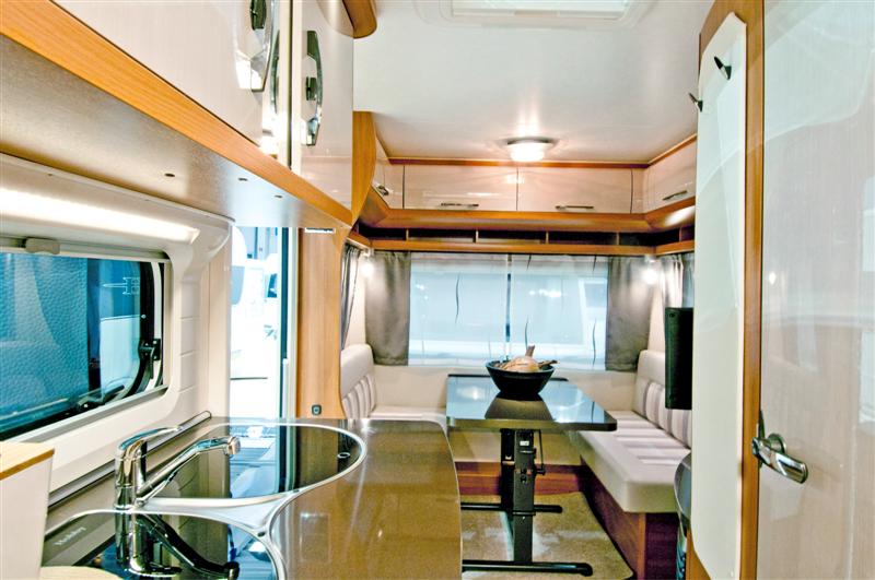 Hobby Roulotte - Caravans' City Genova